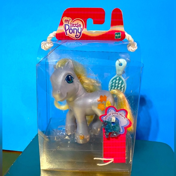 My Little Pony | Toys | My Little Pony G3 Vtg 203 Autumn Skye Pony ...